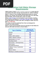 Drainage Pipe Flow Chart PDF | PDF | Discharge (Hydrology) | Sanitary Sewer