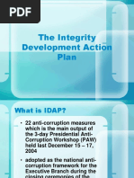 Idmris Overview With Adac-Fms v.1 | PDF | Substance Abuse | Policy