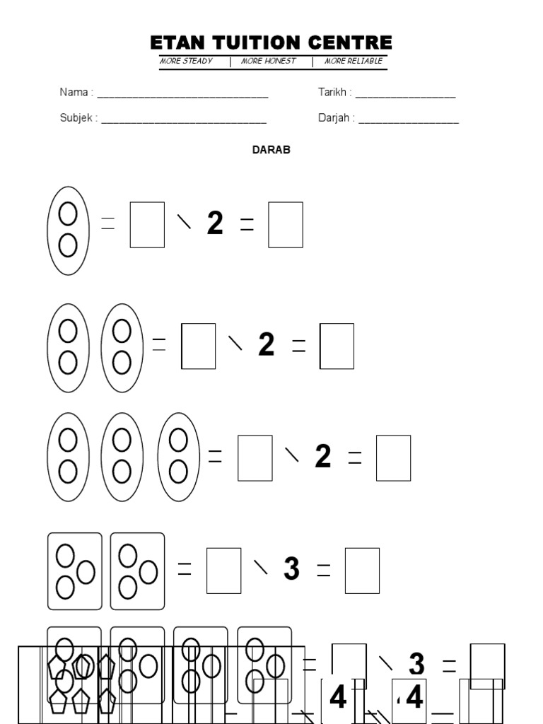 Latihan Darab Tahun 3 Pdf