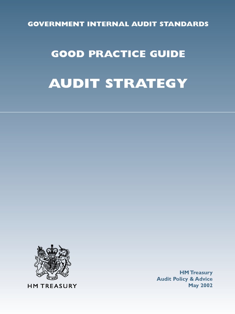 Internal Audit Good Practice | PDF | Internal Audit | Audit