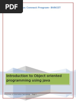 Java Durga Sir Notes | PDF | Data Type | Control Flow