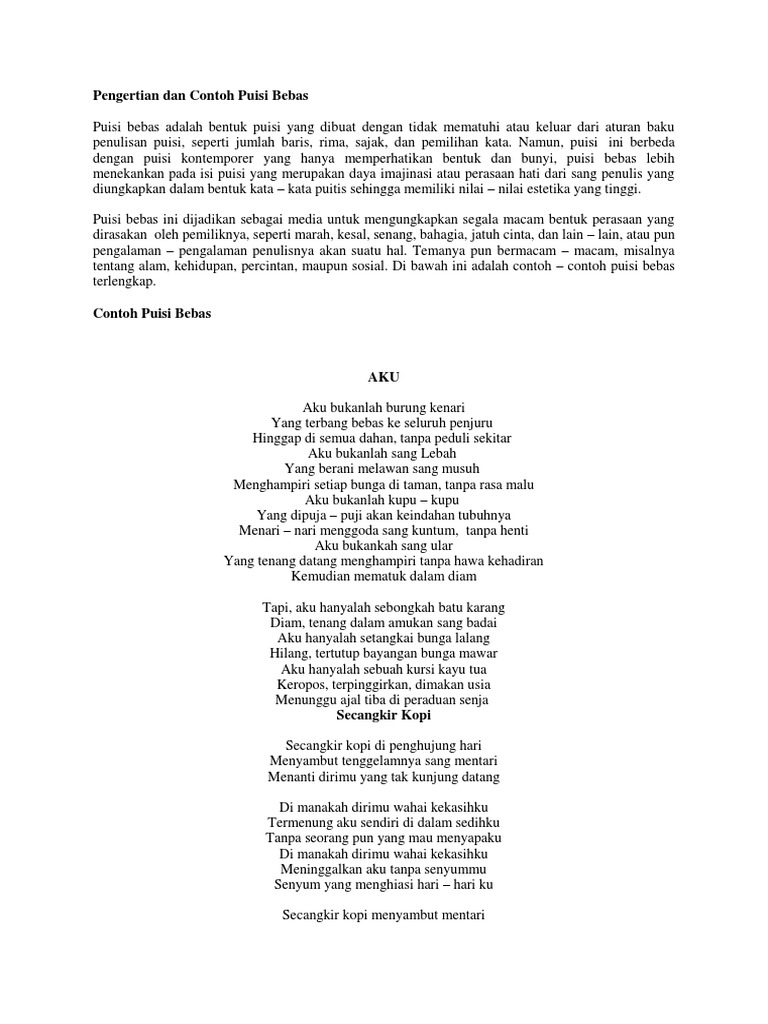 50+ Contoh Puisi Tentang Bunga Nasional Indonesia yang Lagi Ngetrend ...