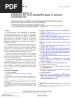 Astm F2164-2021 | PDF | Leak | Pressure