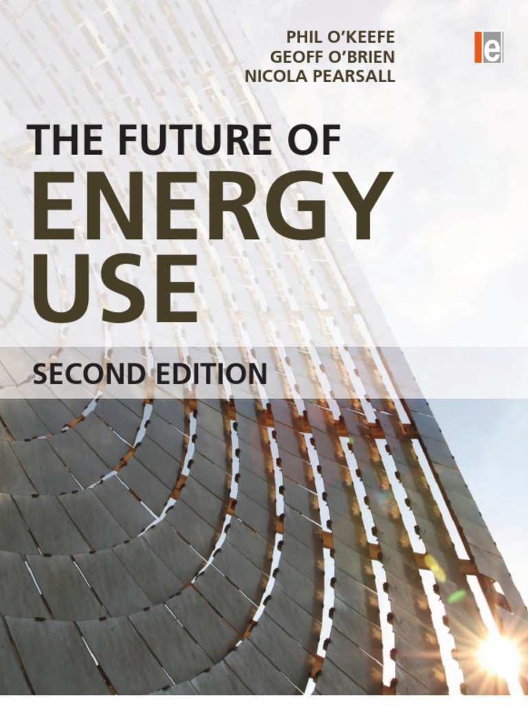 The Future of Energy | PDF | Renewable Energy | Photovoltaics