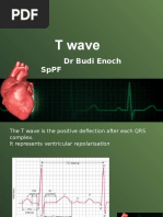 Wellens Syndrome ECG Patterns Explained | PDF | Electrocardiography ...