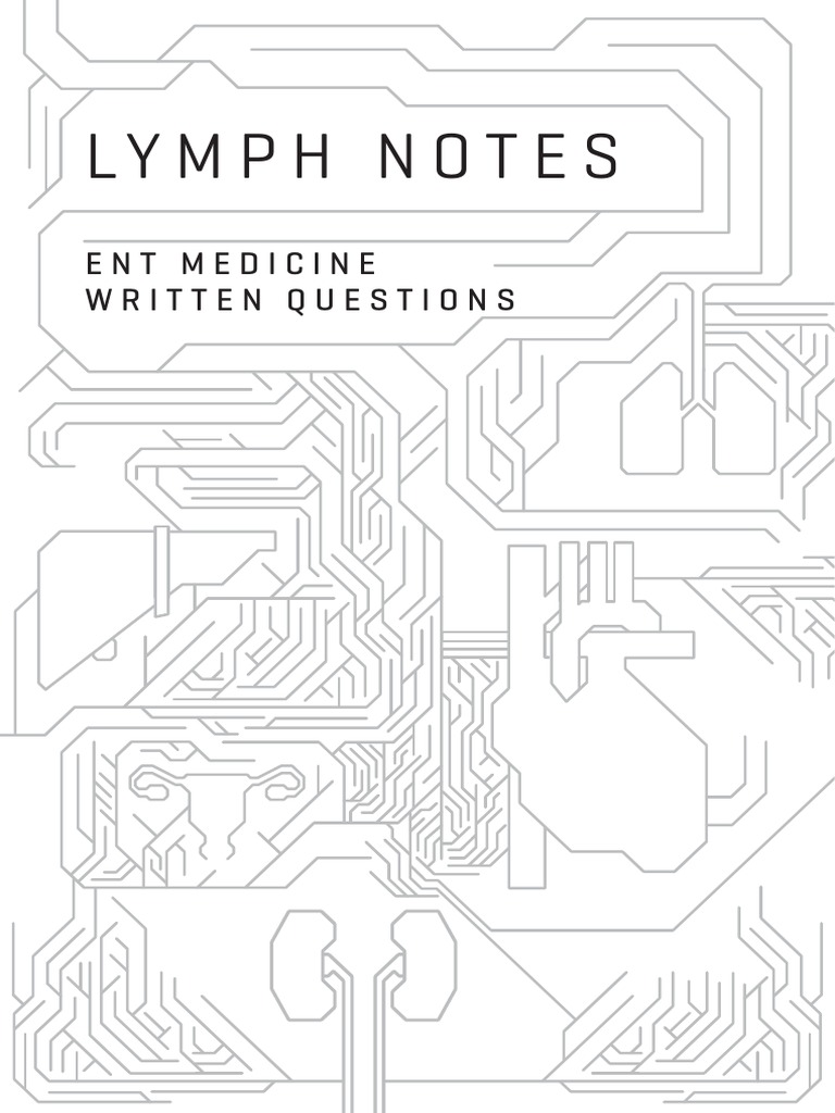 ENT Exam Study Guide | PDF | Ear | Vertigo