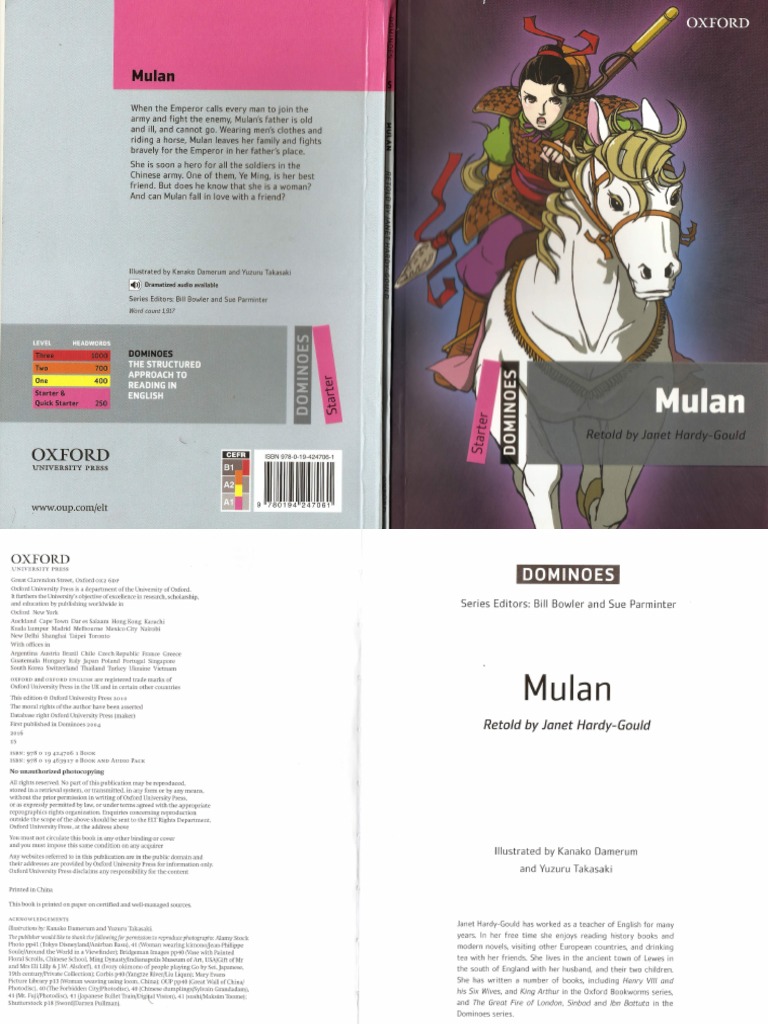 Mulan | PDF