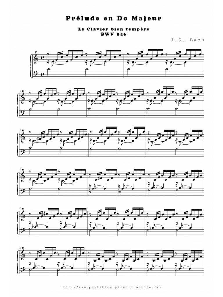 Preludio 1 Clave bien Temperado BACH.pdf