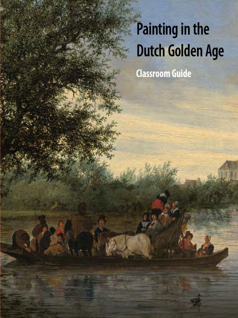 Dutch Classroom Guide | PDF | Netherlands | Republic