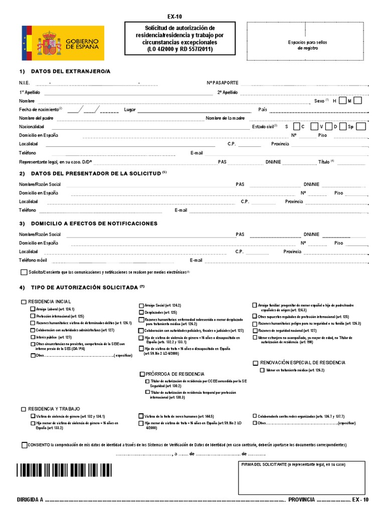 Final.Arraigo_.EX-10_.pdf | Gobierno | Política