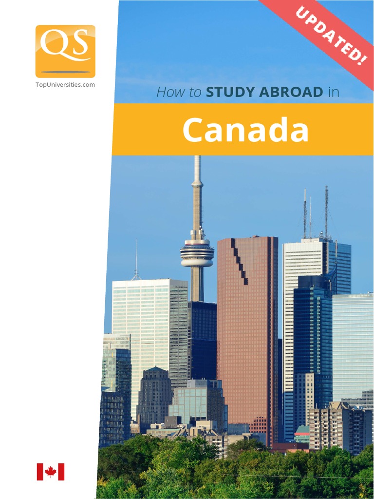Canada Guide | PDF | Travel Visa | College