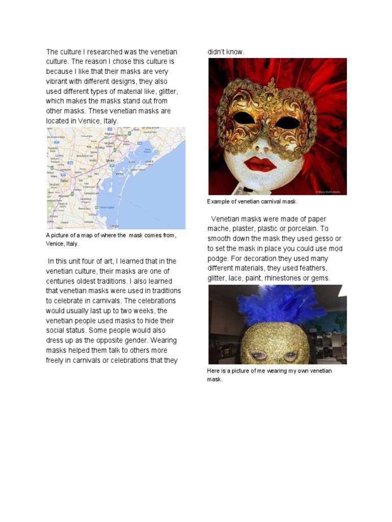 Untitleddocument | PDF | Carnival | Festive Event (Including Carnival)