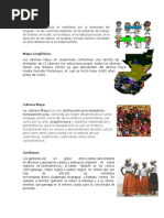 Qué Es La Teoría Autoctonista | PDF | Américas | Continente