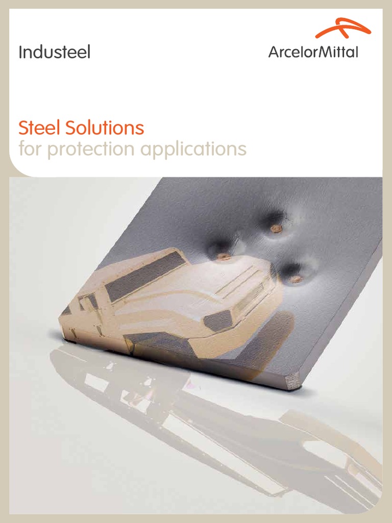 INDUSTEEL Steel-SolutionsProtecAppli 201509 BD | PDF | Structural Steel ...