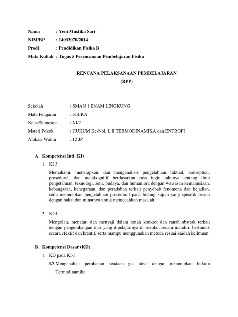 Tugas 5 Fis B (P2F) | PDF | Sains & Matematika | Teknologi & Rekayasa