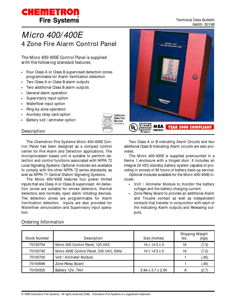 400 Spec | PDF | Amplifier | Relay