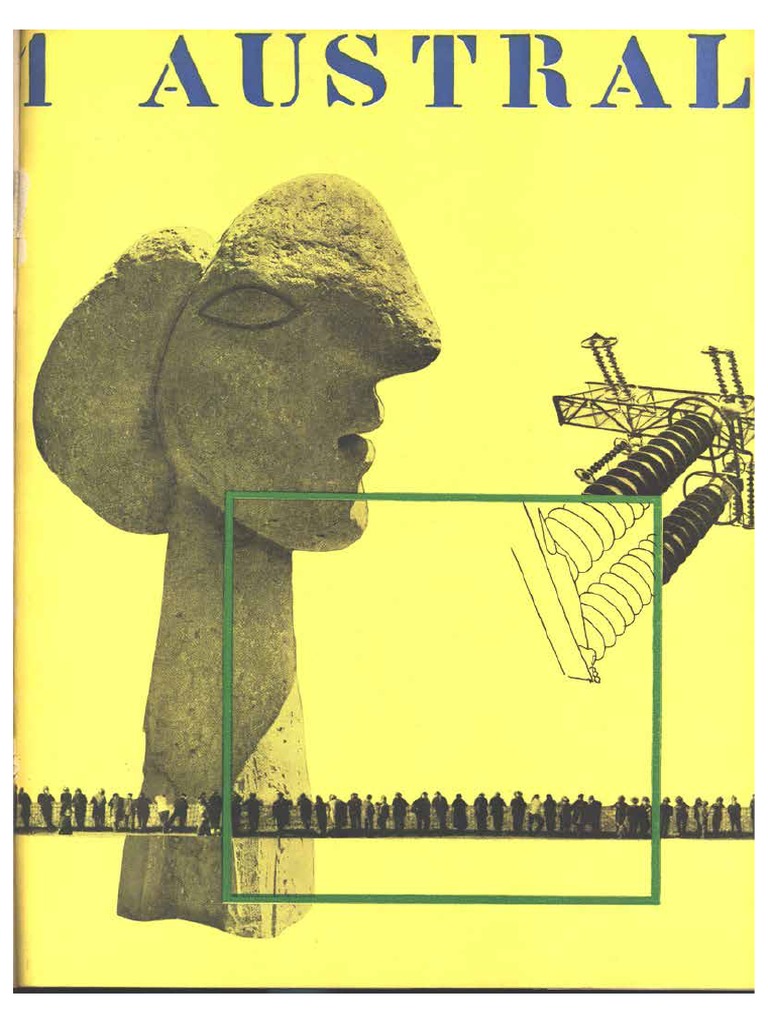 Manifiesto Grupo Austral | PDF