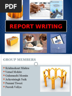 Assessment Report Examples & Guide | PDF