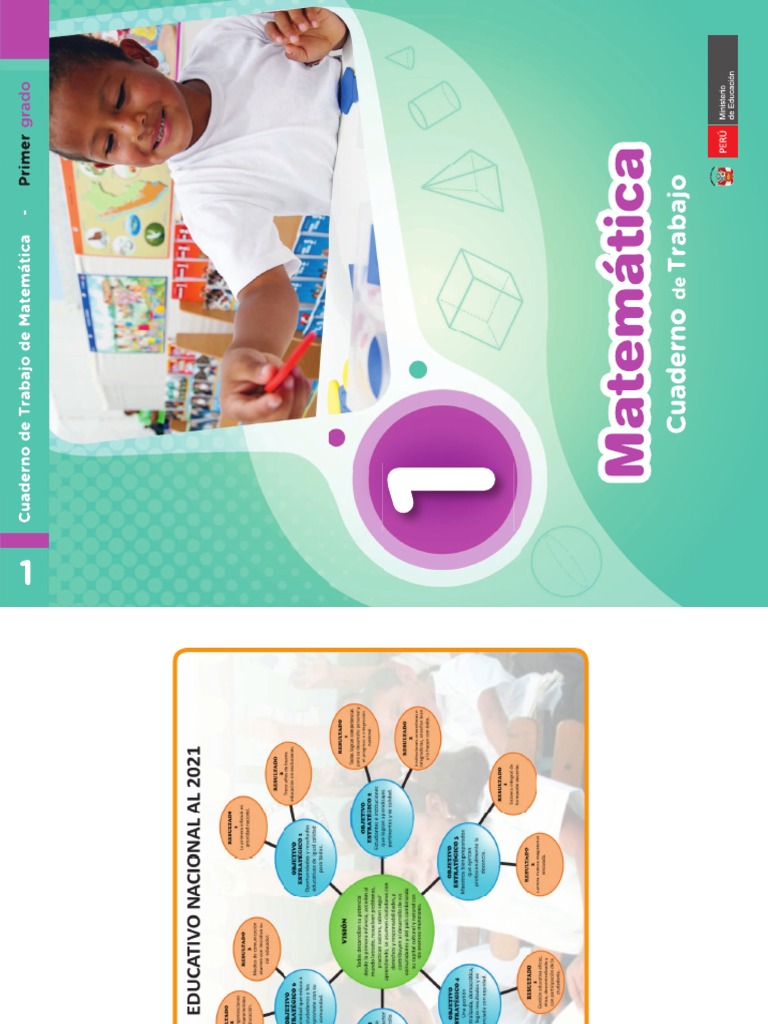 Matemática Cuaderno de Trabajo 1 | PDF | Lápiz | Pollo