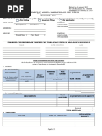 SALN Form Sample and Guidelines 2023 | PDF | Net Worth | Financial ...