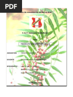 Recetas Con Cushuro | PDF | Panes | Cocina de las Americas