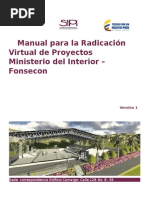 Instructivo SIIEG | PDF | Política | Ciencias sociales