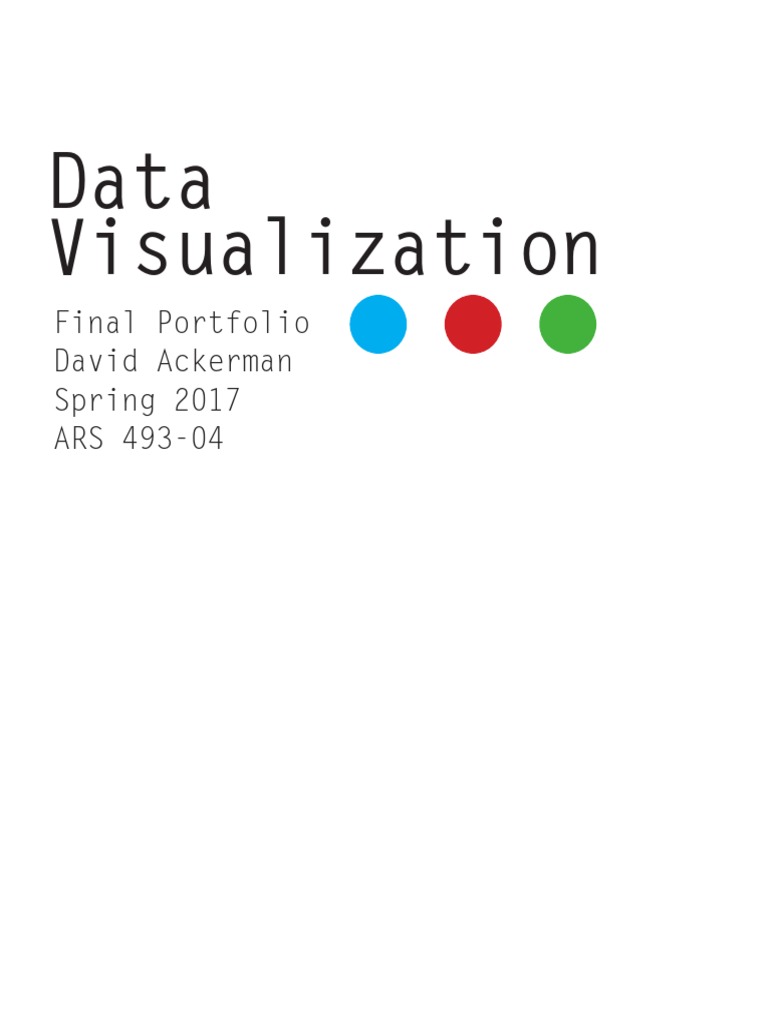 Data Visualization - Spring 2017 | PDF | Social Media | Popular Culture ...