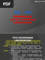 Standarisasi Poskamling | PDF