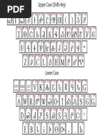 Marathi Phonetic Keyboard Layout | PDF