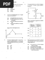CAPE Physics Unit 2 Answers | PDF