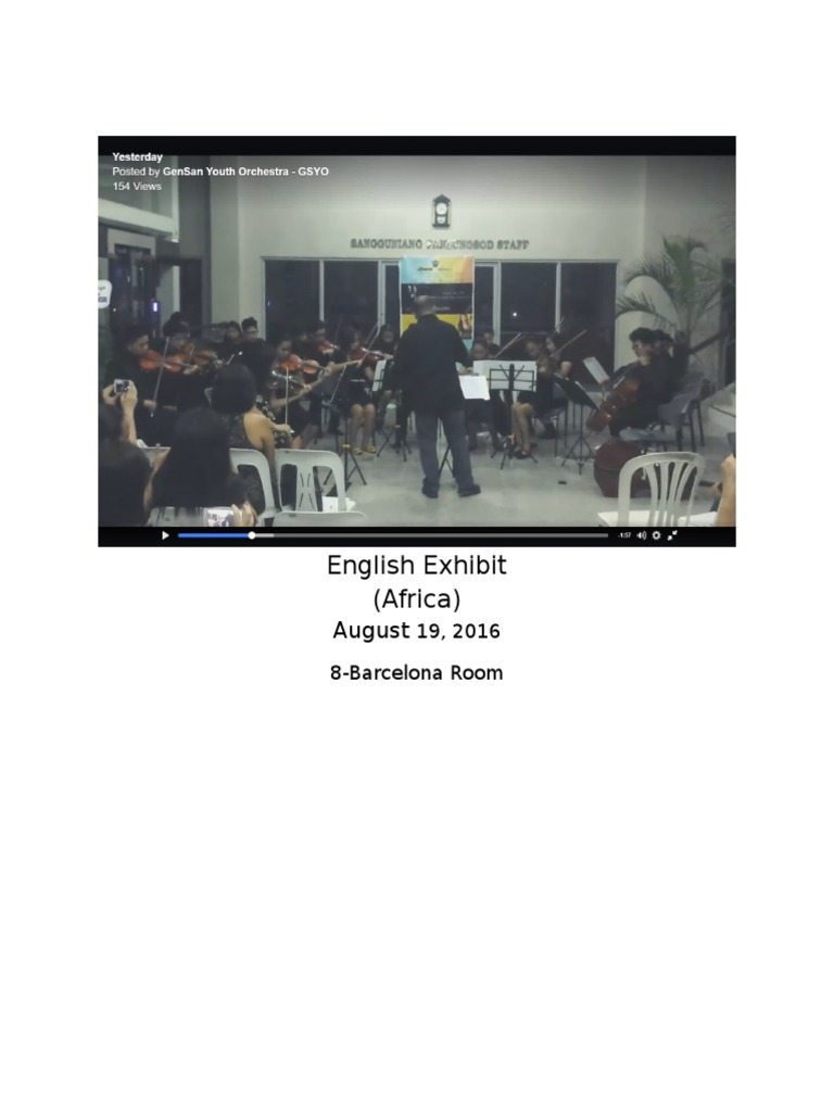 English Exhibit | PDF