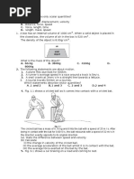 O Level Space Physics Notes | PDF | Redshift | Solar System