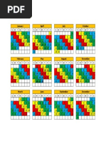 LME Trading Calendar 2023-2033 - v1 | PDF | Financial Markets | Trade