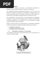 Tipos y Caracteristicas de Los Detonadores Electricos | PDF | Corriente ...