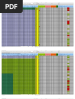 Bank of Baroda NEFT RTGS Form | PDF | Microsoft Excel | Financial Services