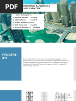 Rigid Frame Structure | PDF
