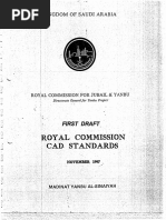 KSA MOT Road Marking (Arabic & English) PDF | PDF