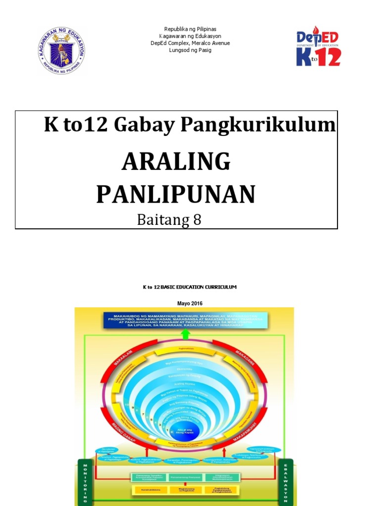 AP Curriculum Guide G 8 | PDF