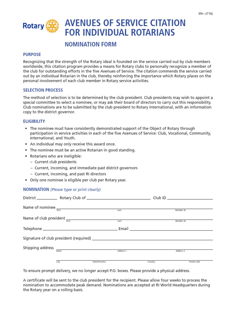 Avenues of Service Citation en | Download Free PDF | Government | Business