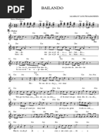 LA COPA ROTA - Partitura Completa | PDF