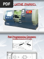 Okuma Program Example | PDF | Crafts | Mechanical Engineering