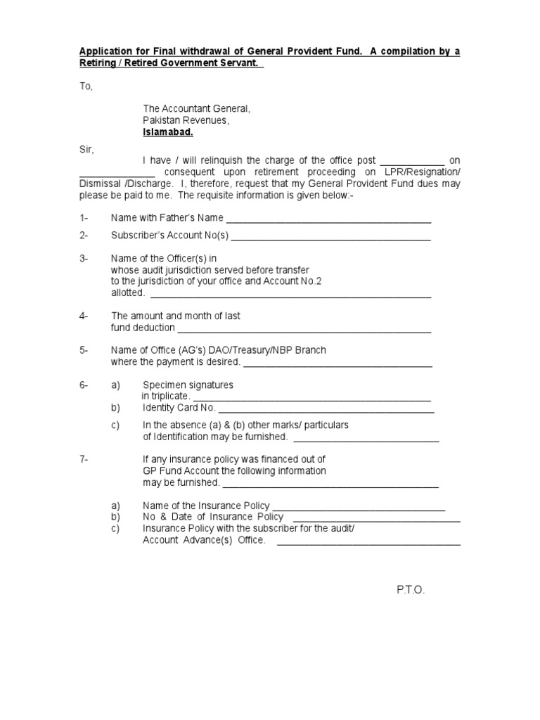 GPF Finalpmt | PDF | Government Information | Government