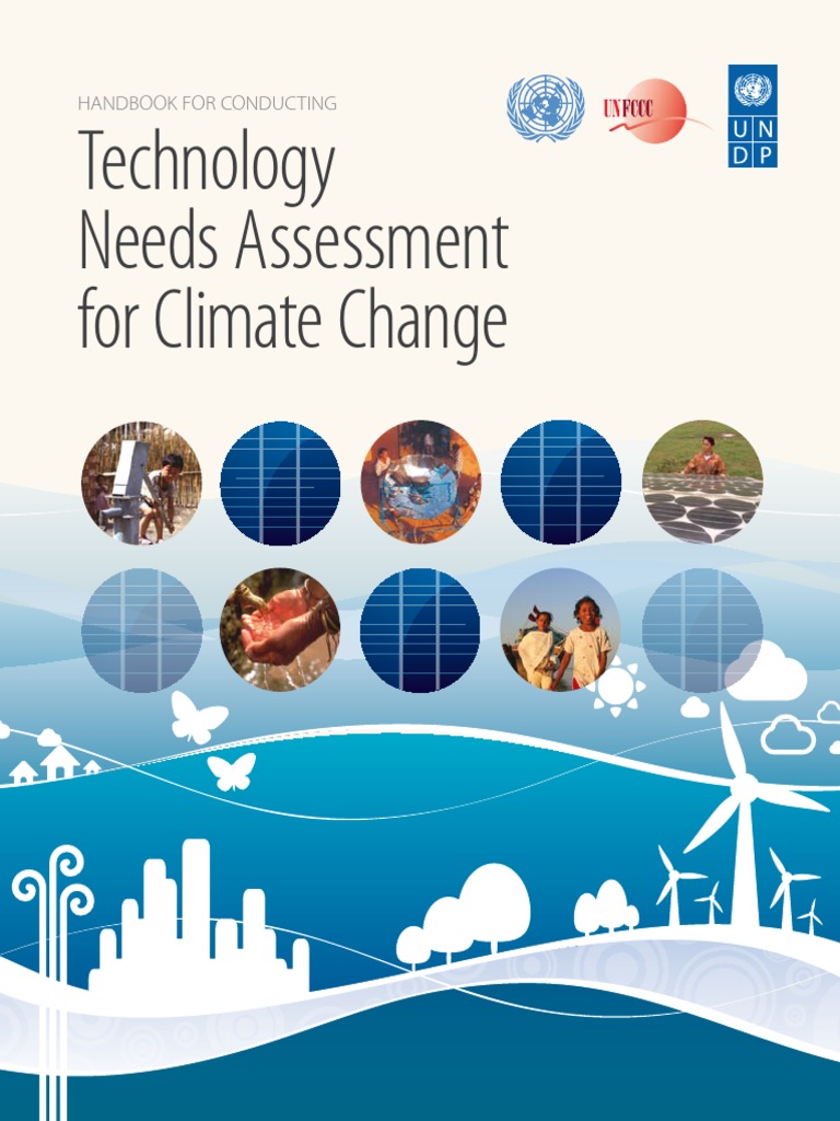 Technology Needs Assessment Handbook PDF | PDF | Climate Change ...