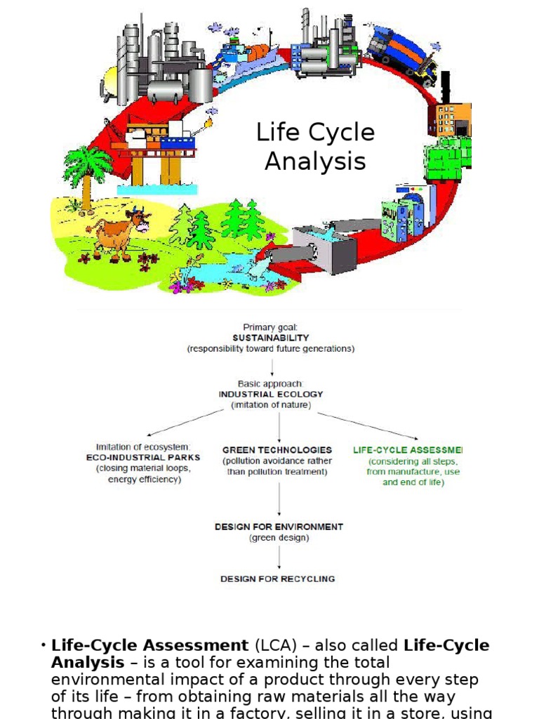 Life Cycle | PDF | Life Cycle Assessment | Biofuel