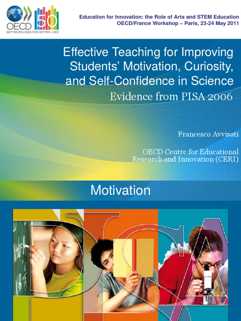 Effective Teaching For Students Motivation | PDF | Motivation ...