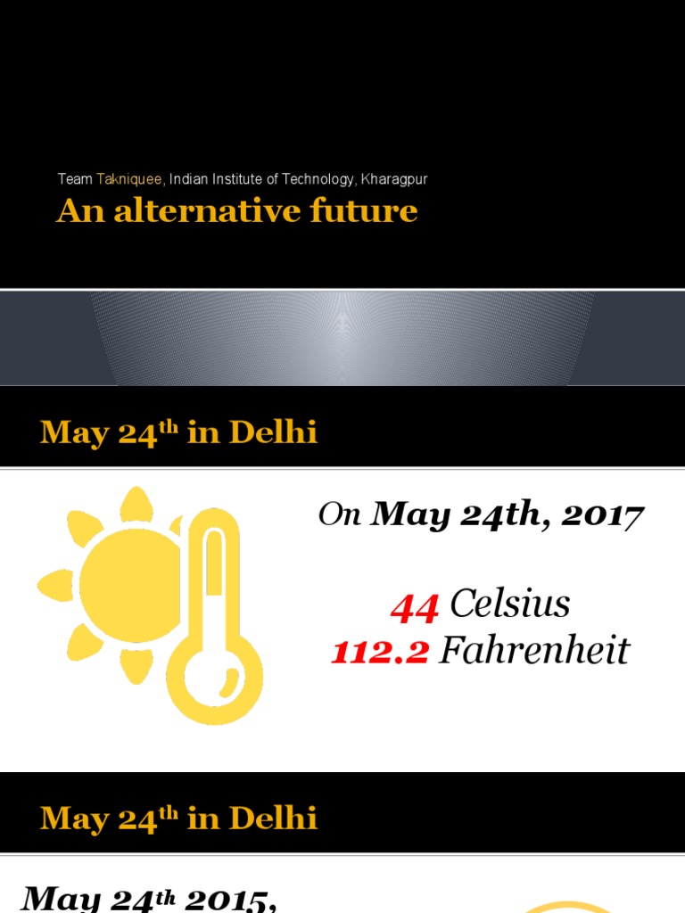 An Alternative Future-2 | PDF | Solar Power | Physical Universe