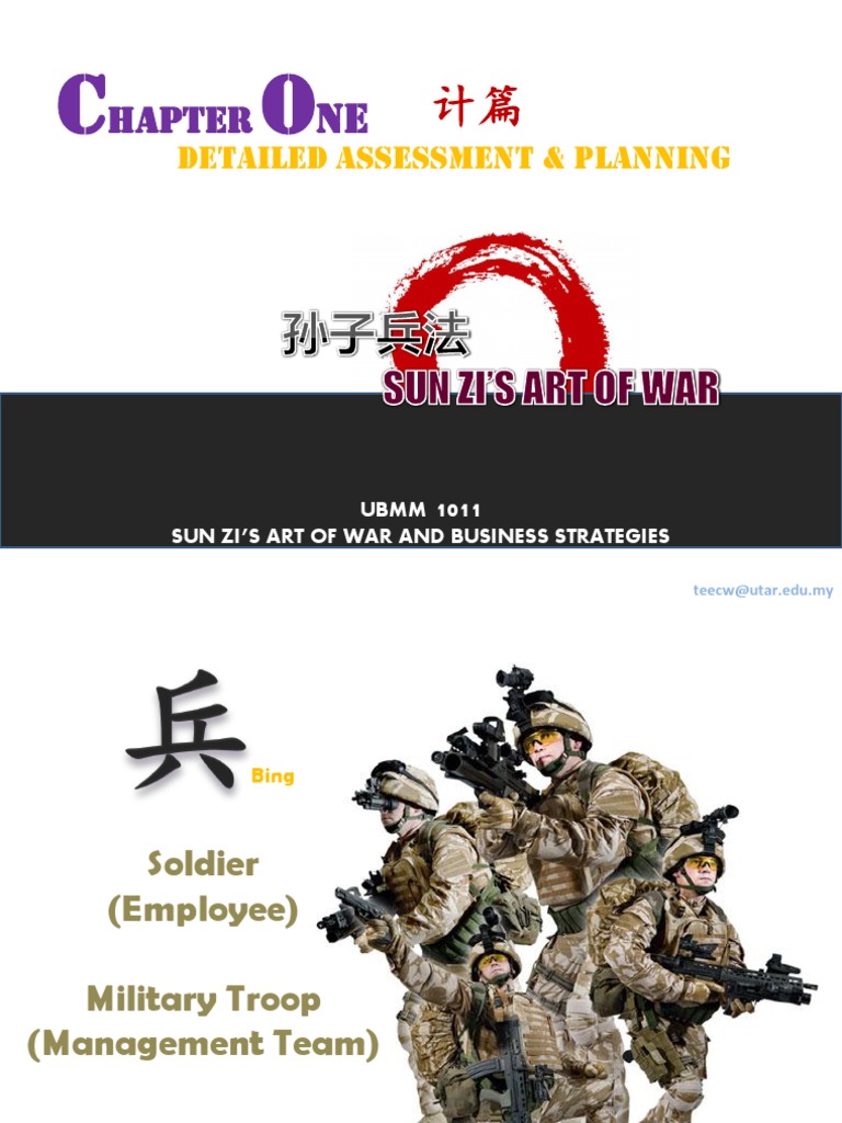 sunzi art of war | The Art Of War | Economies