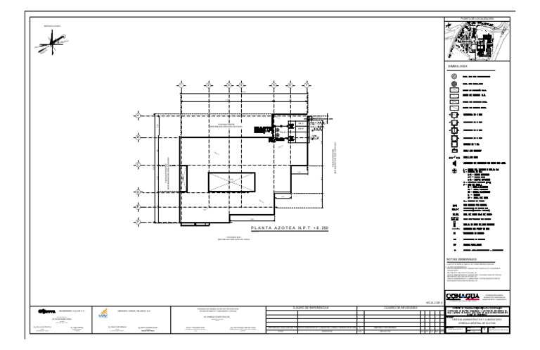 Arreglo General de Ductos-Azotea | PDF