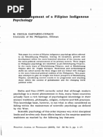 Emotions Profile Index Overview | PDF | Validity (Statistics) | Emotions
