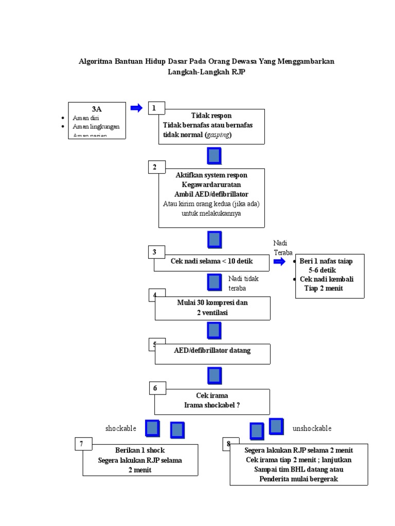 Algoritma BHD Dewasa | PDF